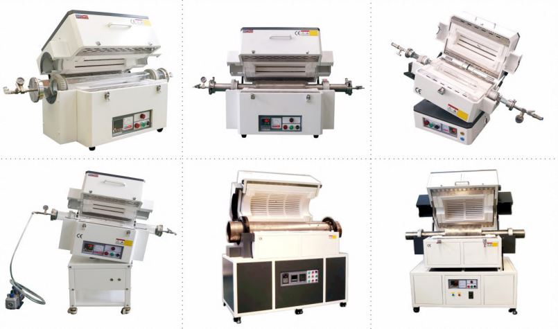 Furnace Supply Malaysia Tube Furnace 1200°C Rotary Tube Furnace